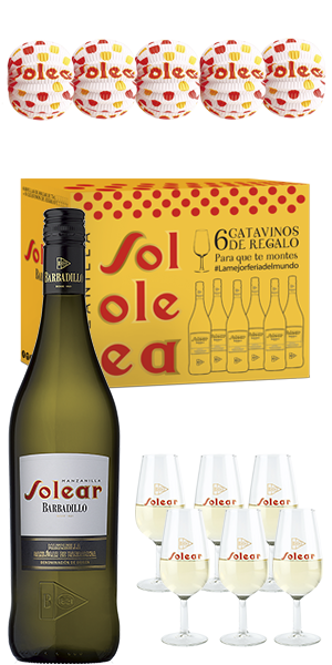 Bodega Barbadillo - Tienda Online