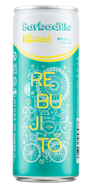 Barbadillo Mixed Rebujito - Tienda Online